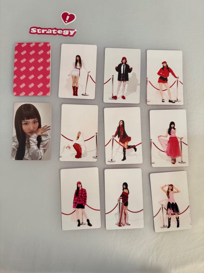 TWICE 14th Mini Album STRATEGY (Platform_Nemo ver.) - Step 2 Ver ...