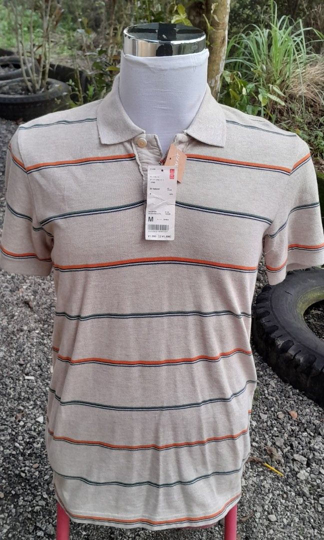 Uniqlo new with tag, Men's Fashion, Tops & Sets, Tshirts & Polo Shirts ...