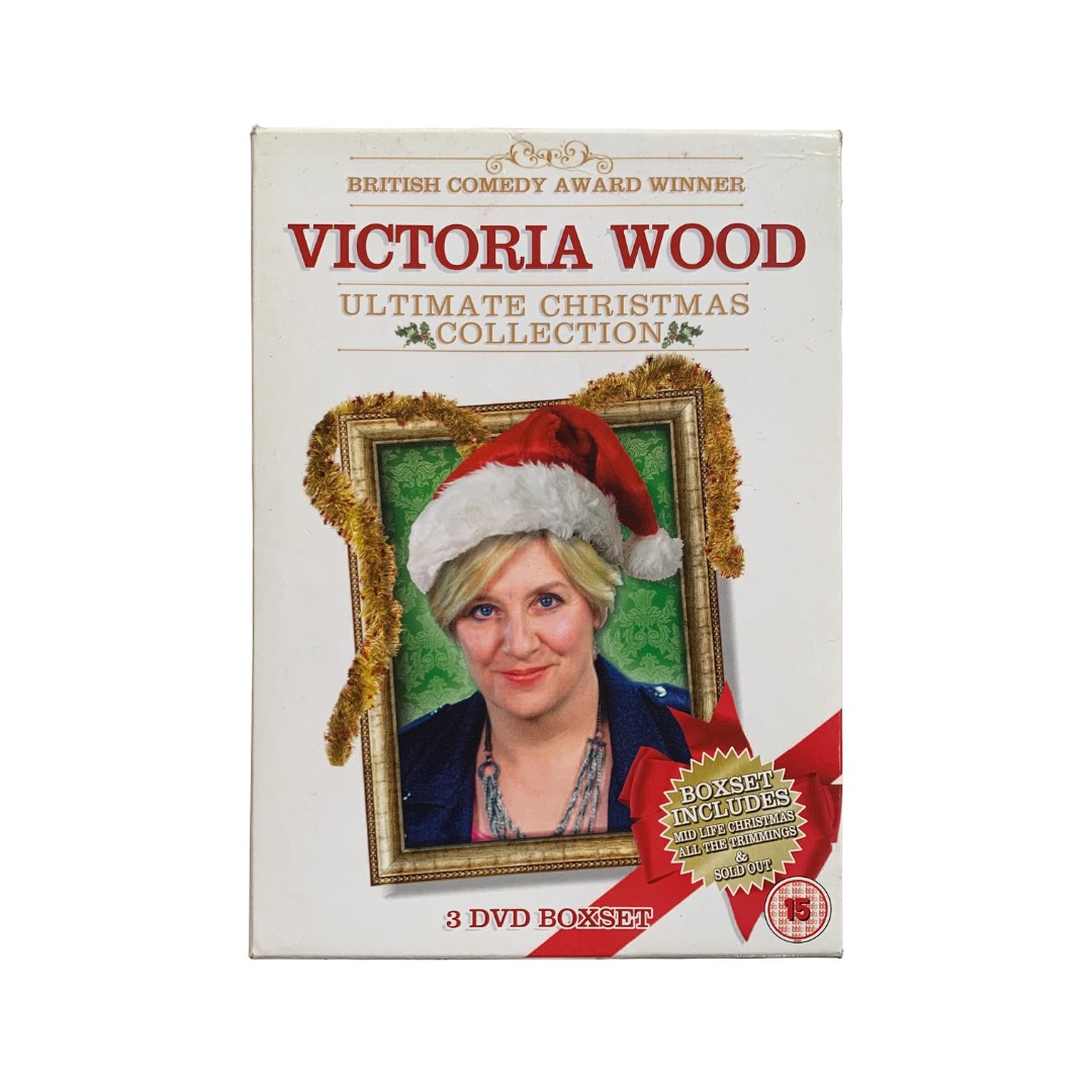 Victoria Wood's Ultimate Christmas Collection (DVD Set), Hobbies & Toys ...