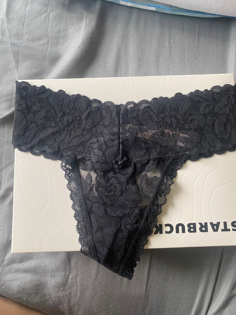 Victoria's Secret thong string, Women's Fashion, Undergarments ...