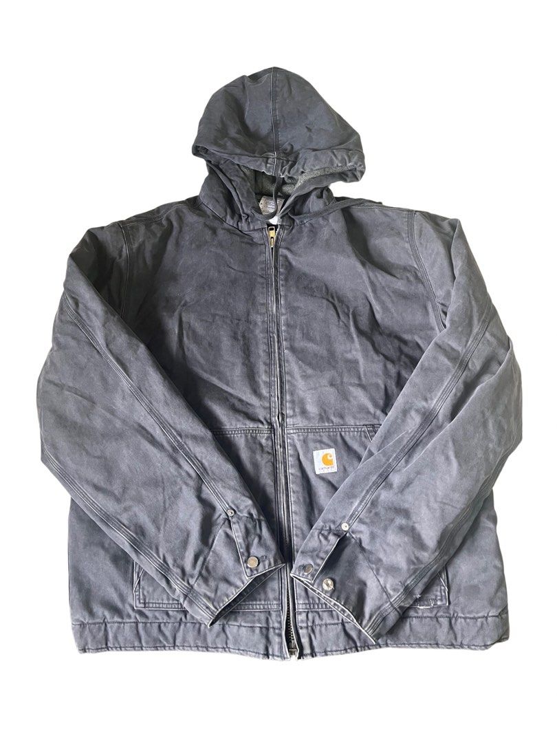 Vintage Carhatt Jacket, Men's Fashion, Coats, Jackets and Outerwear on ...