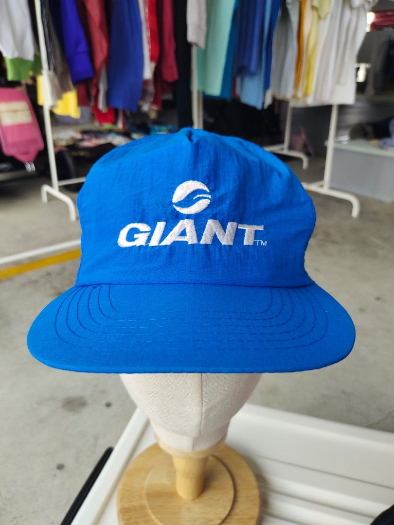 Vintage Giant Cap Bicycle Brand, Men's Fashion, Watches & Accessories ...