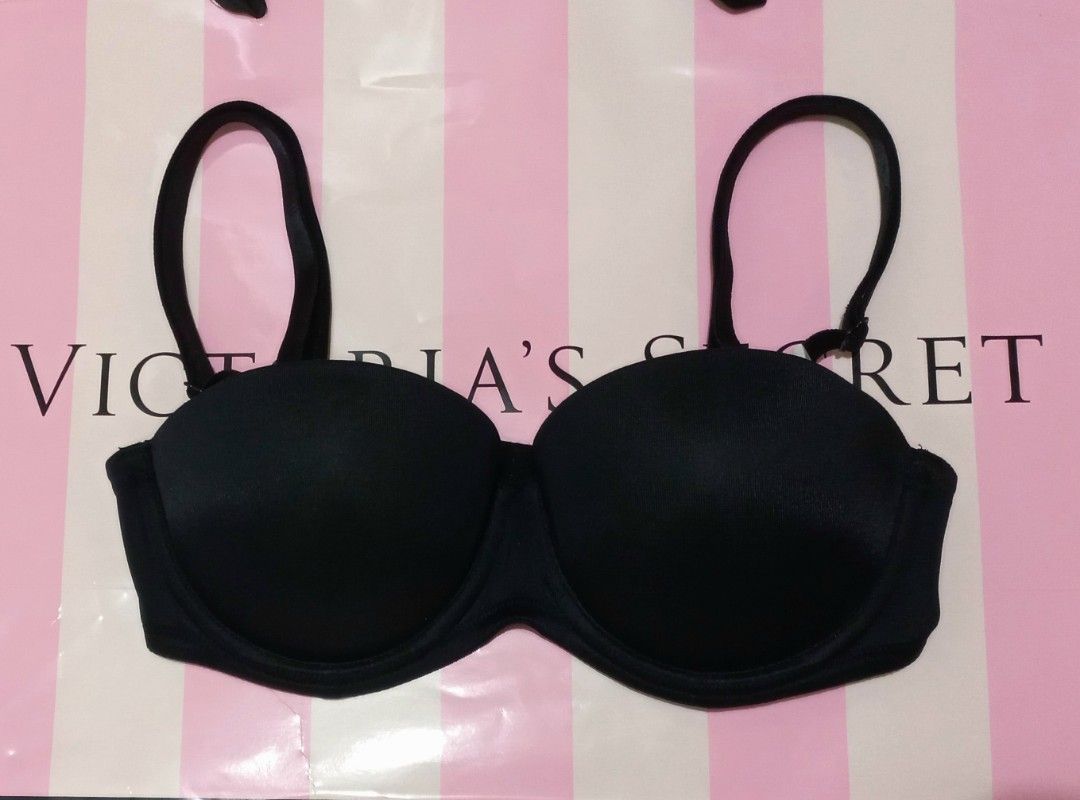 VS Black Multi-way Push-up bra - 30B ( 32A) Twin set, Women's Fashion ...