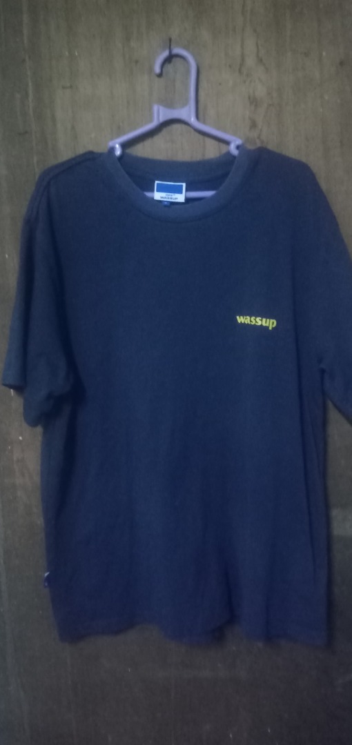 Wassup house, Men's Fashion, Tops & Sets, Tshirts & Polo Shirts on ...