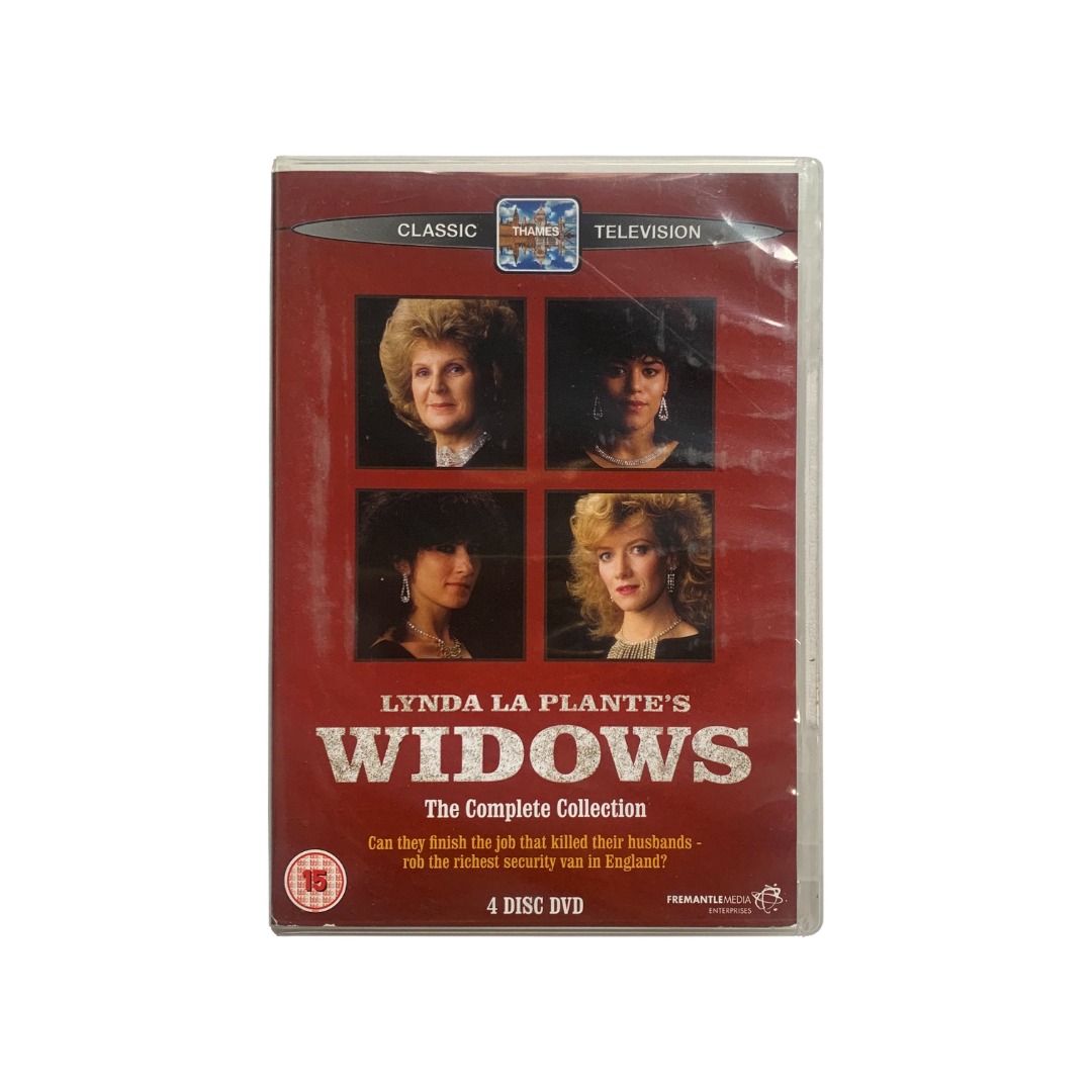 Widows (The Complete Series, 1983, DVD), Hobbies & Toys, Music & Media ...