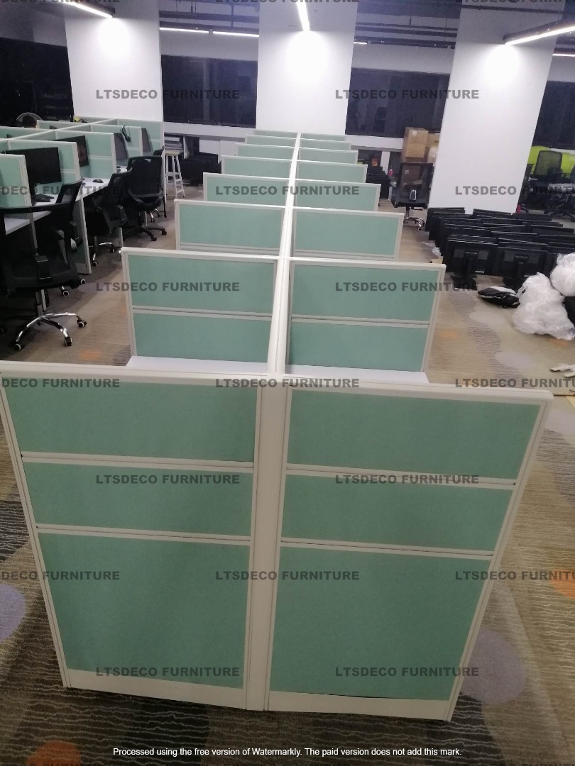 workstation panel partitions | office partitions | office furniture ...