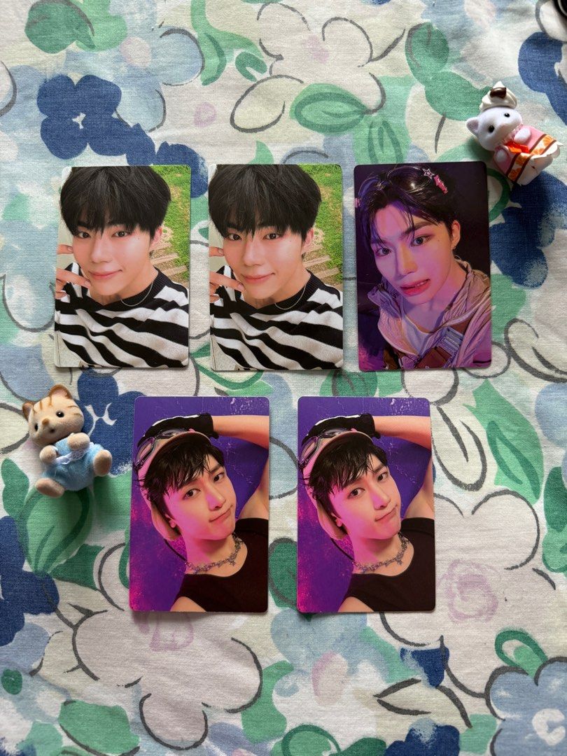 WTS ZB1 CINEMA PARADISE ALBUM PC, Hobbies & Toys, Collectibles ...