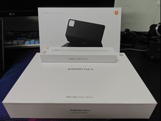 Xiaomi Pad 6 Gold 128GB, Mobile Phones & Gadgets, Tablets, Android on ...