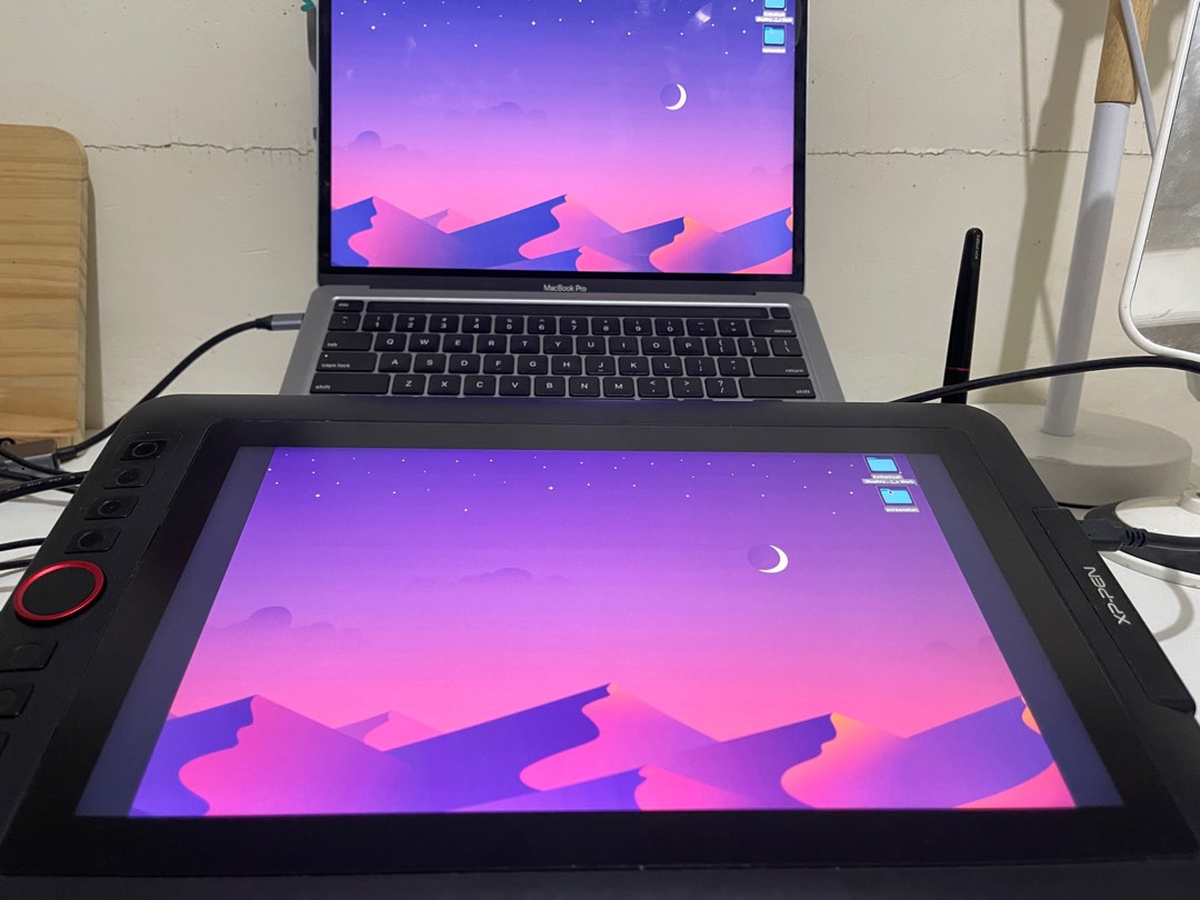 XP PEN ARTIST 12 PRO, Computers & Tech, Laptops & Notebooks on Carousell