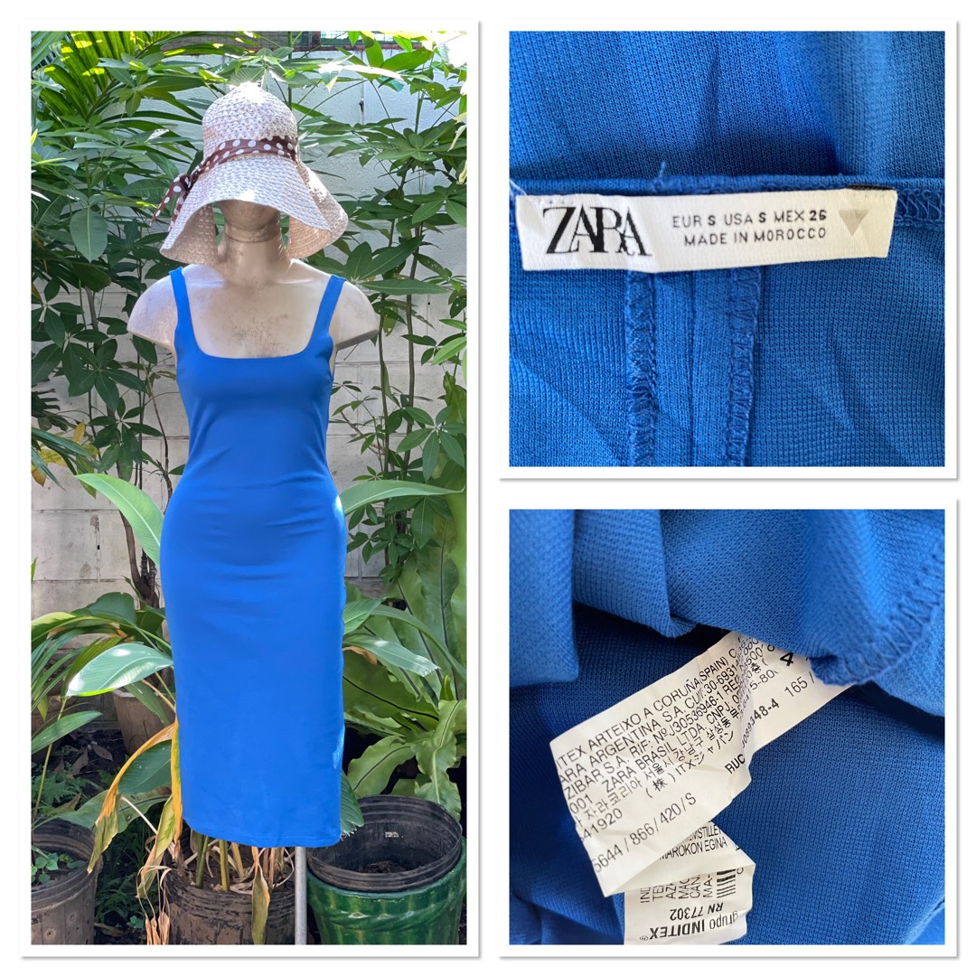 zara, Women's Fashion, Dresses & Sets, Dresses on Carousell
