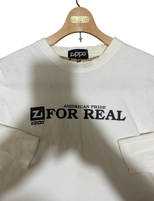 Zippo [American Pride for real] Pull over longsleeve, Men's Fashion ...