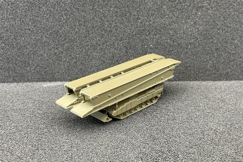 1:144 Leopard 2 Armoured Vehicular Launched Bridge (L2-AVLB), SAF ...