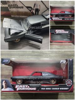 1:24 FAST & FURIOUS COLLECTION, Hobbies & Toys, Collectibles ...