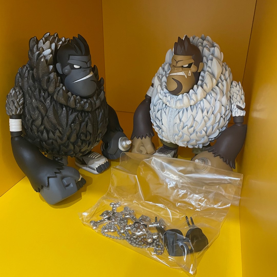 DATEAMBRONX BY TIM TSUI, 興趣及遊戲, 玩具 & 遊戲類 - Carousell