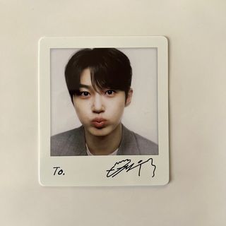 【收】邊佑錫byeon woo seok dicon 小卡, 興趣及遊戲, 收藏品及紀念品, 韓流 - Carousell