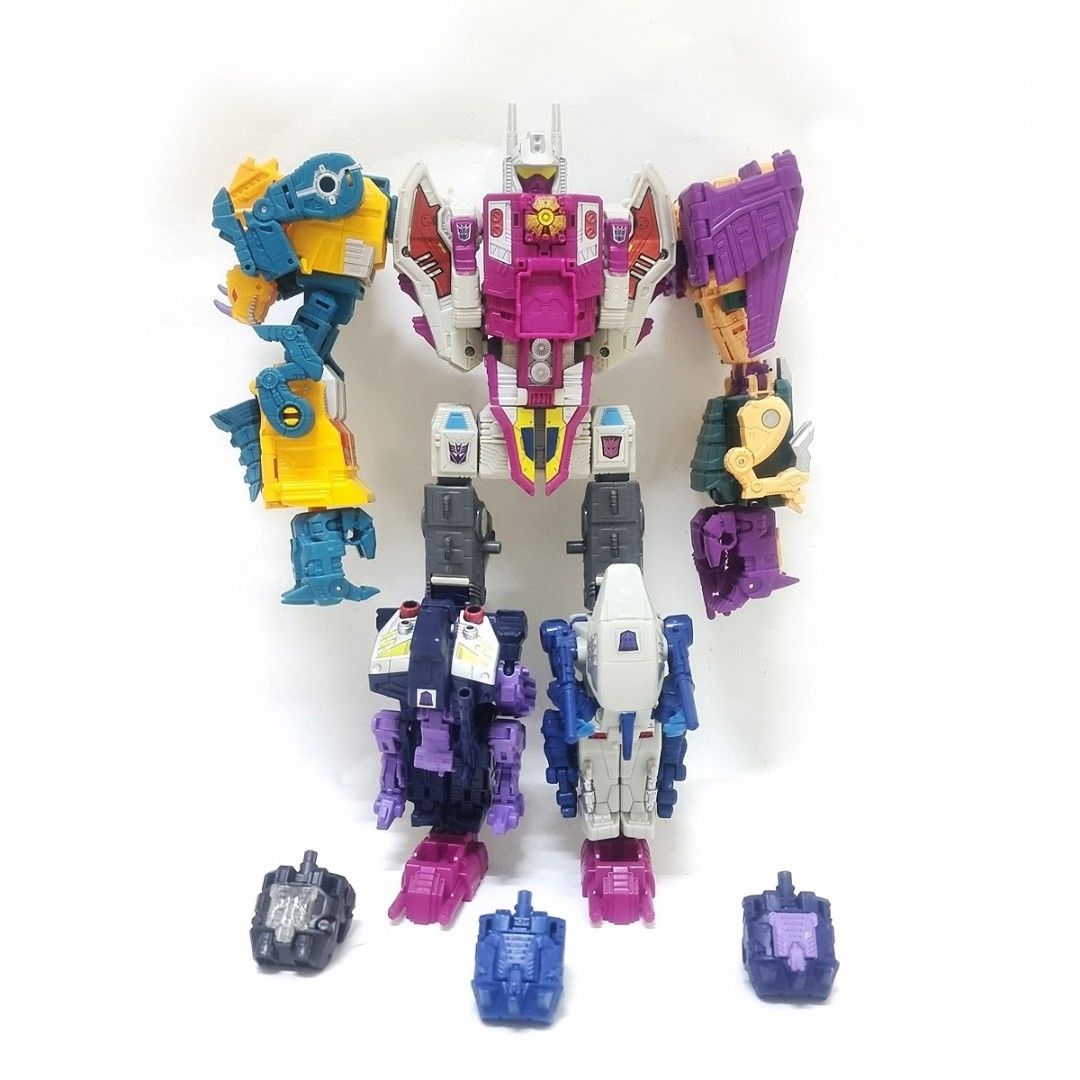 Abominus Set - Transformers Power of the Prime (Hasbro), Hobbies & Toys ...