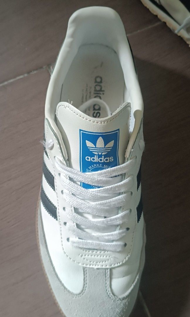 Adidas Bunga Samba OG Men Sneakers UK 8, Men's Fashion, Footwear ...