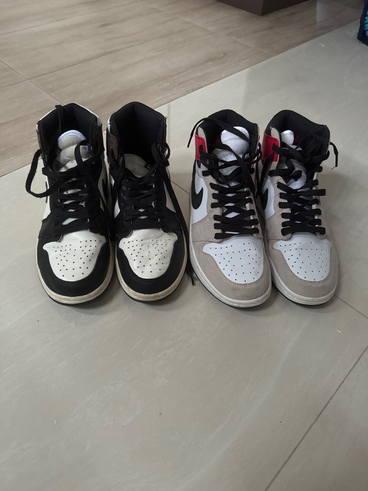 Air Jordan 1s, Men's Fashion, Footwear, Sneakers on Carousell