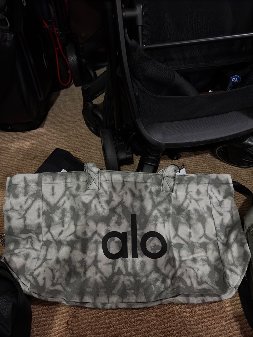 Alo bag, Women's Fashion, Bags & Wallets, Shoulder Bags on Carousell