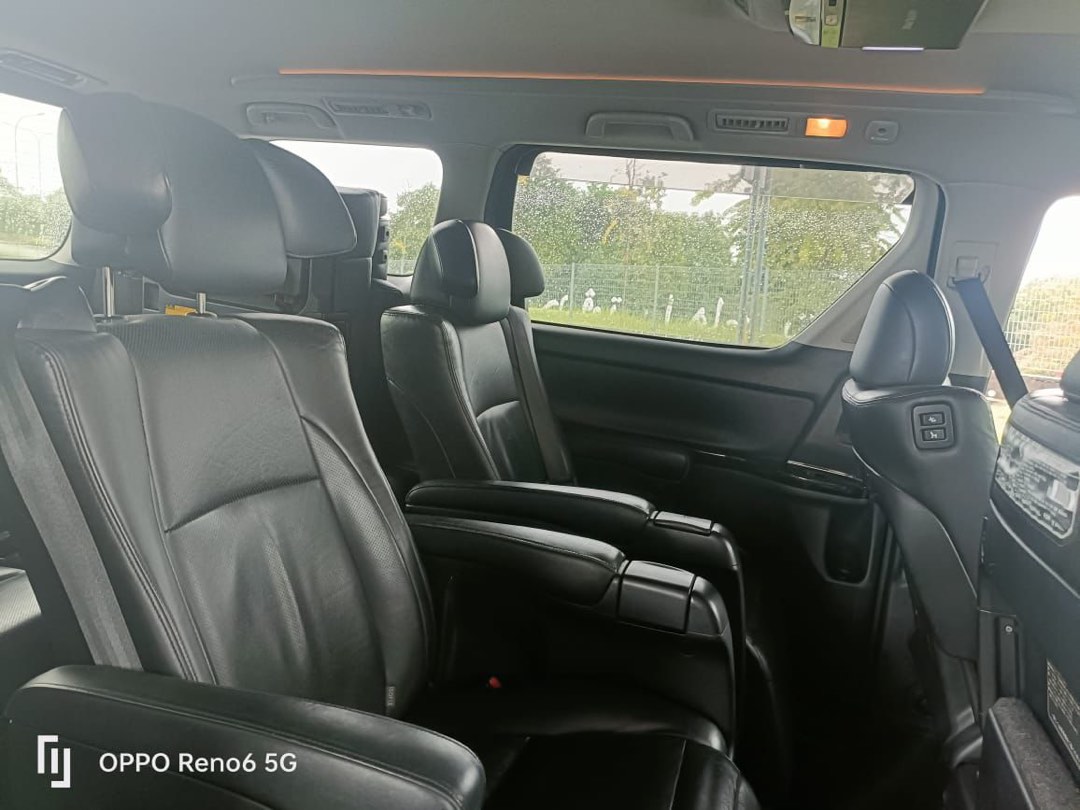 Alphard 2 DIGIT PLATE NUMBER (direct owner), Cars, Cars for Sale on ...