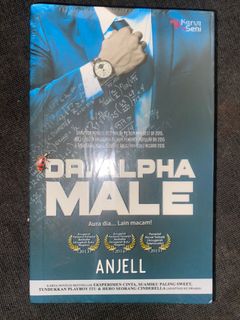 Dr. Alpha Male - Anjell, Hobbies & Toys, Books & Magazines, Storybooks ...