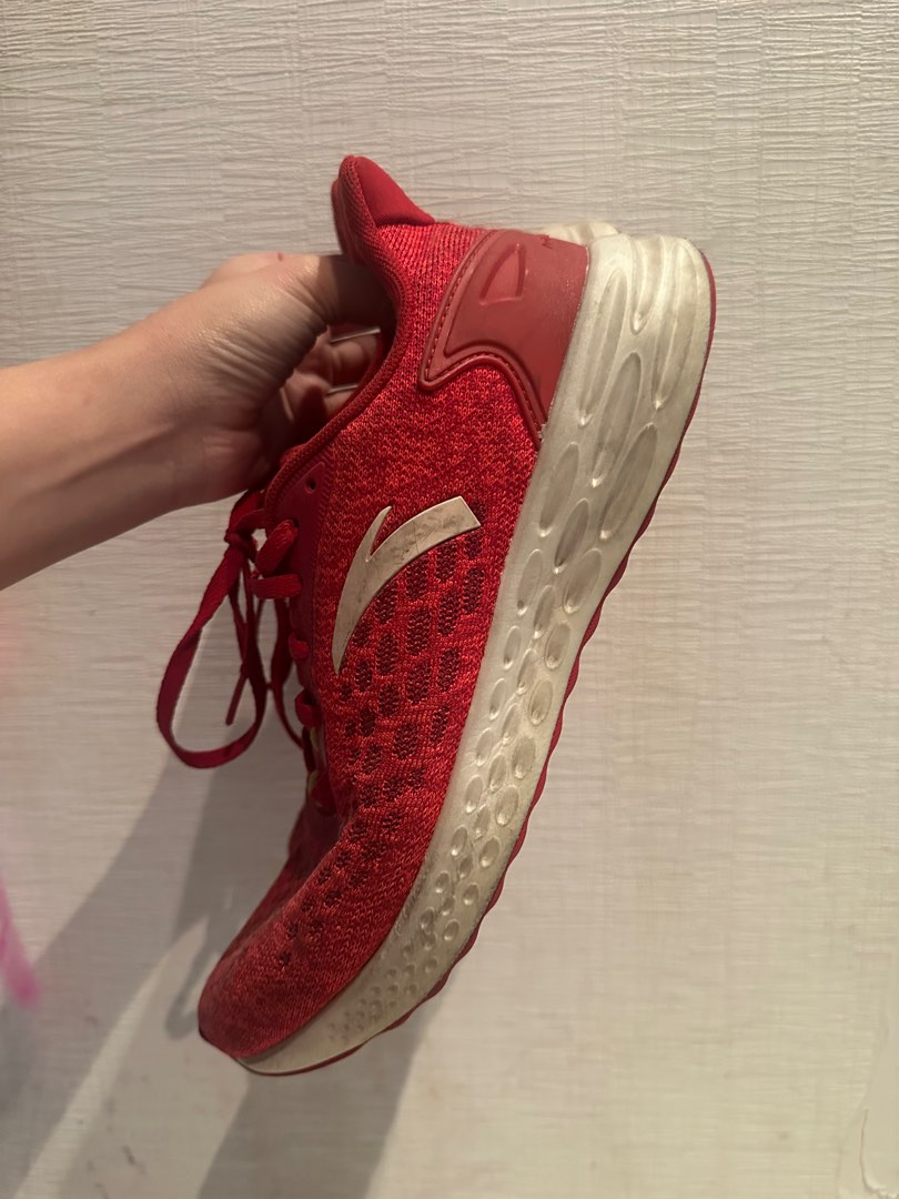 ANTA Flash Foam Running Shoes, Men's Fashion, Footwear, Sneakers on ...