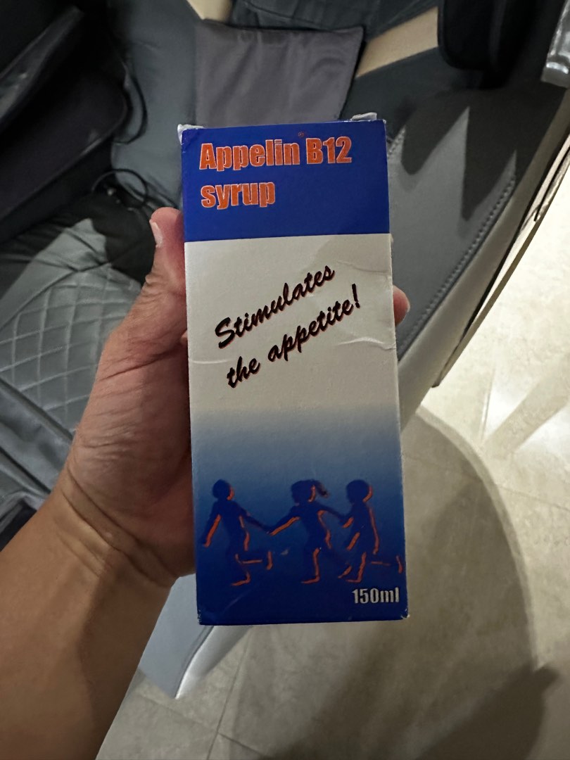 Appelin B12, Everything Else on Carousell