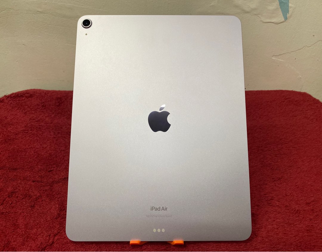 Apple iPad Air 6 13-inch M2 128GB Purple, Mobile Phones & Gadgets ...