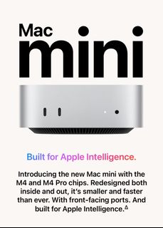 Mac mini m4 16gb For Sale | Buy 100+ Mac mini m4 16gb online ...