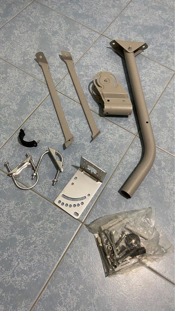 Astro Antenna Mount Bracket, TV & Home Appliances, TV & Entertainment ...