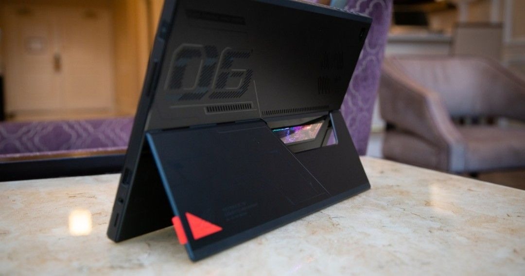 ASUS ROG Flow Z13 + EGPU Thunderbolt, Computers & Tech, Laptops ...