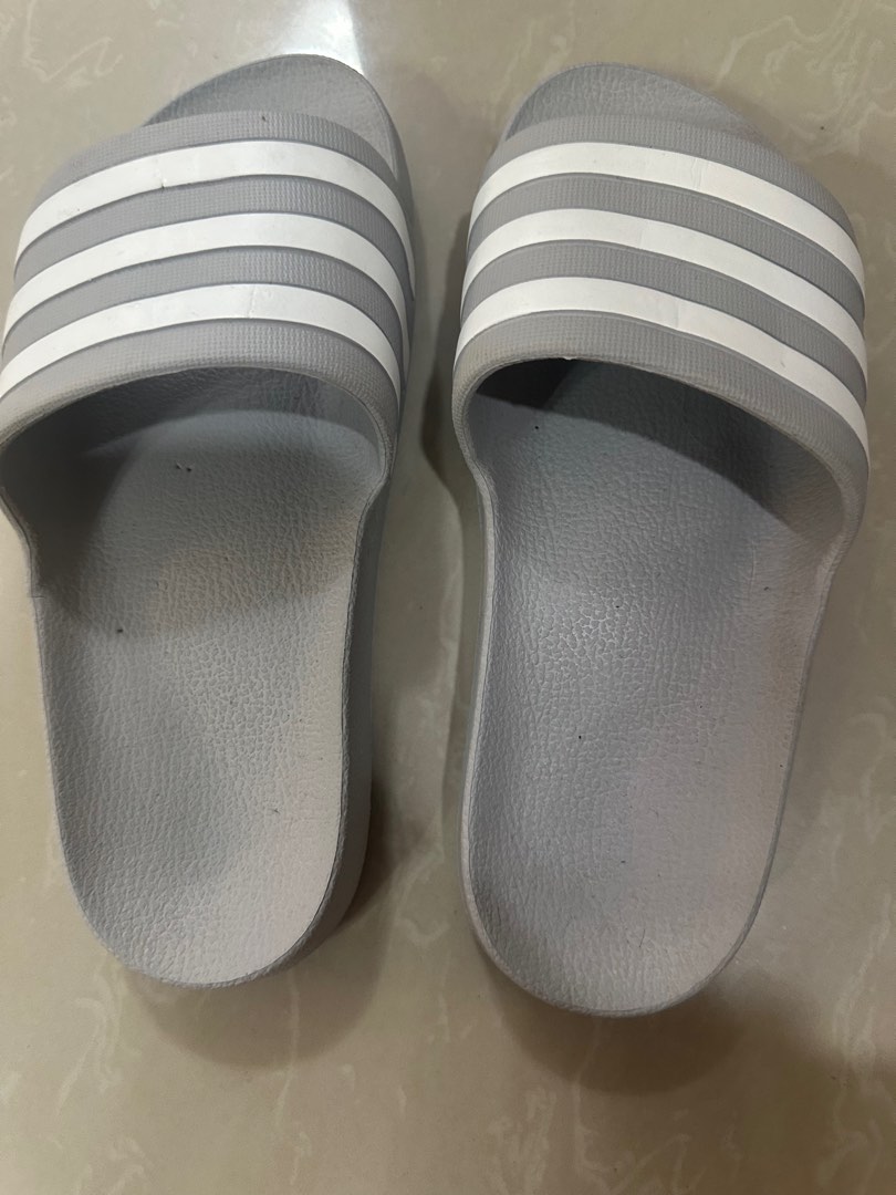 Authentic Adidas slipper, Men's Fashion, Footwear, Slippers & Slides on ...