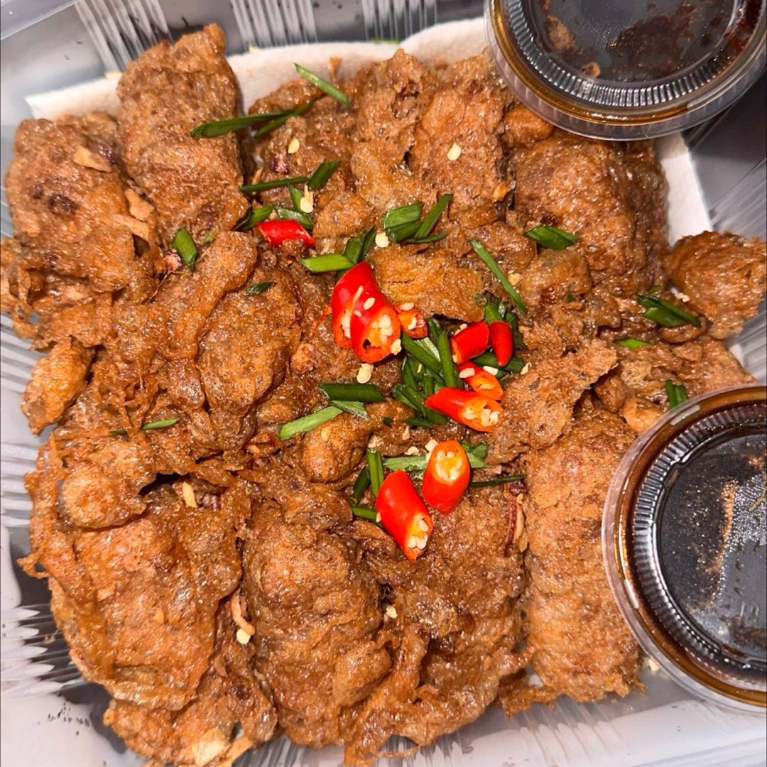 [Available] Tahu Begedil & Popiah Begedil, Food & Drinks, Local Eats on ...