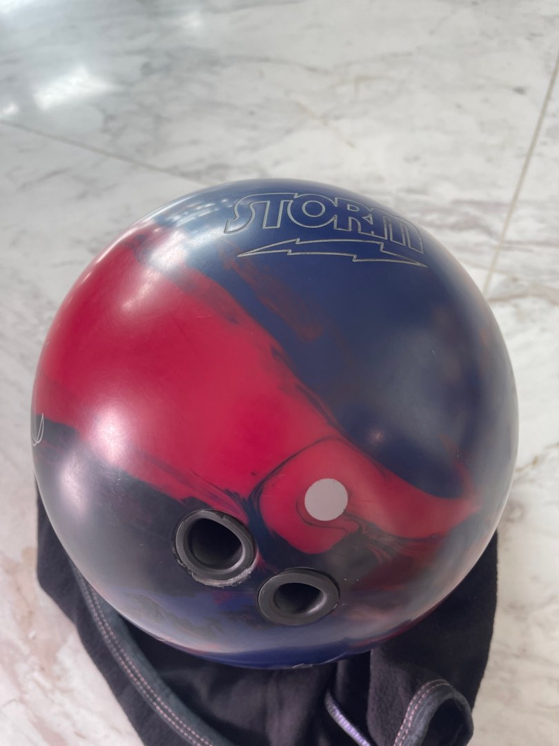 Bowling Ball - Storm DNA - 14lbs, Sports Equipment, Sports & Games ...