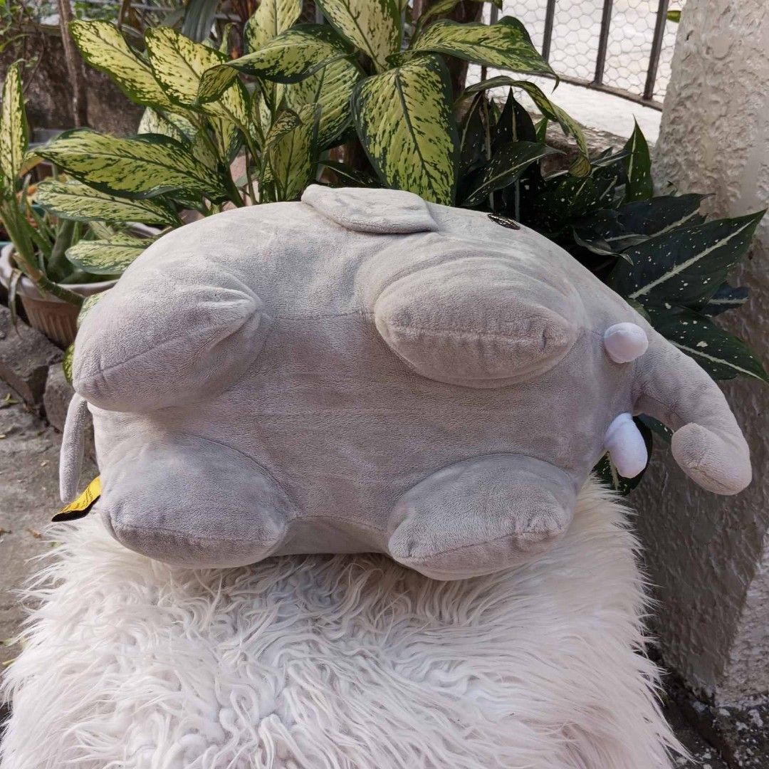 Bruna Animal Amusement MIFFY Elephant Huge Original Plush Toy Japan ...