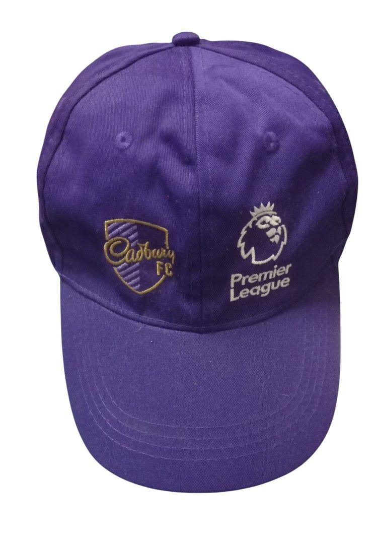 Cadbury Fc Premier League Cap, Everything Else, Others on Carousell
