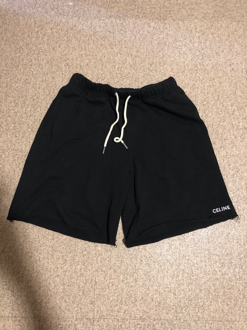 Celine Short, Men's Fashion, Bottoms, Shorts on Carousell