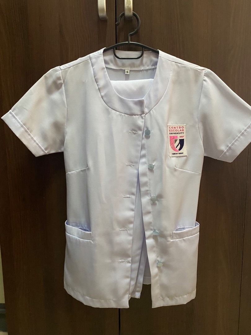 Ceu Clinical Uniform for pharmacy, Everything Else, Others on Carousell