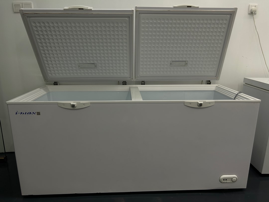 Chest Freezer 600L, TV & Home Appliances, Kitchen Appliances ...