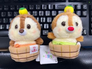 【訂】Chip and Dale 甜品奇遇記系列盲盒 TopToy 盲盒 公仔 迪士尼 Labubu ChipDale 奇奇蒂蒂 鋼牙與大鼻 ...