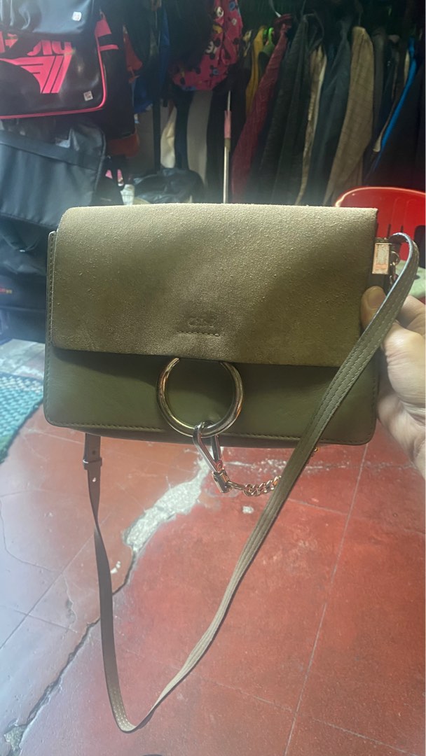 Chloe og, Women's Fashion, Bags & Wallets, Cross-body Bags on Carousell