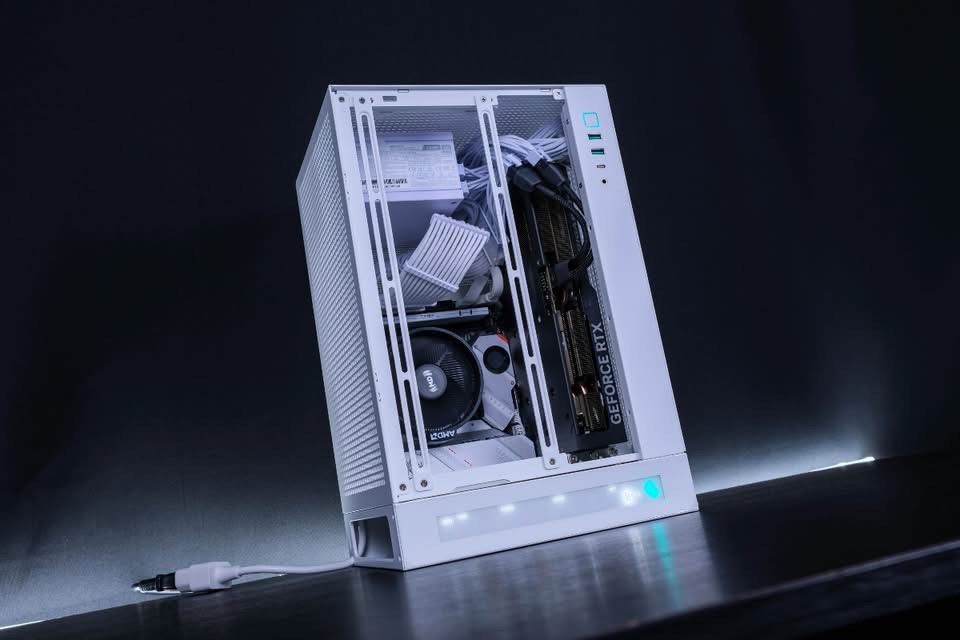 🧧CNY SALE - RTX 4070 Super Ryzen 7 9800X3D 32GB 1TB Custom Deepcool ...
