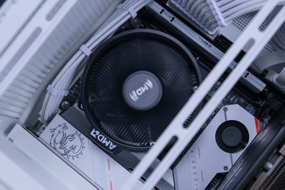 🧧CNY SALE - RTX 4070 Super Ryzen 7 9800X3D 32GB 1TB Custom Deepcool ...