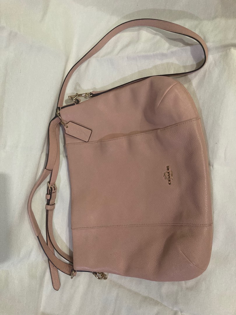 Coach Isabelle east-west two way tote, Women's Fashion, Bags & Wallets ...