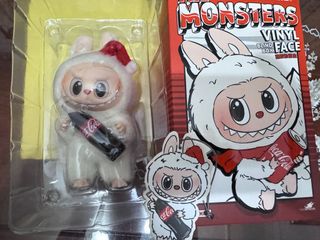 Popmart Labubu Coca Cola Plush, Hobbies & Toys, Toys & Games on Carousell