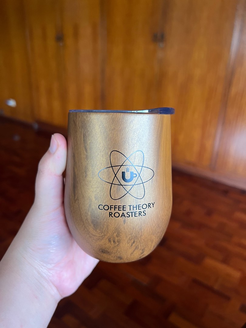 Coffee cup flask by Coffee Theory Roasters, Furniture & Home Living ...