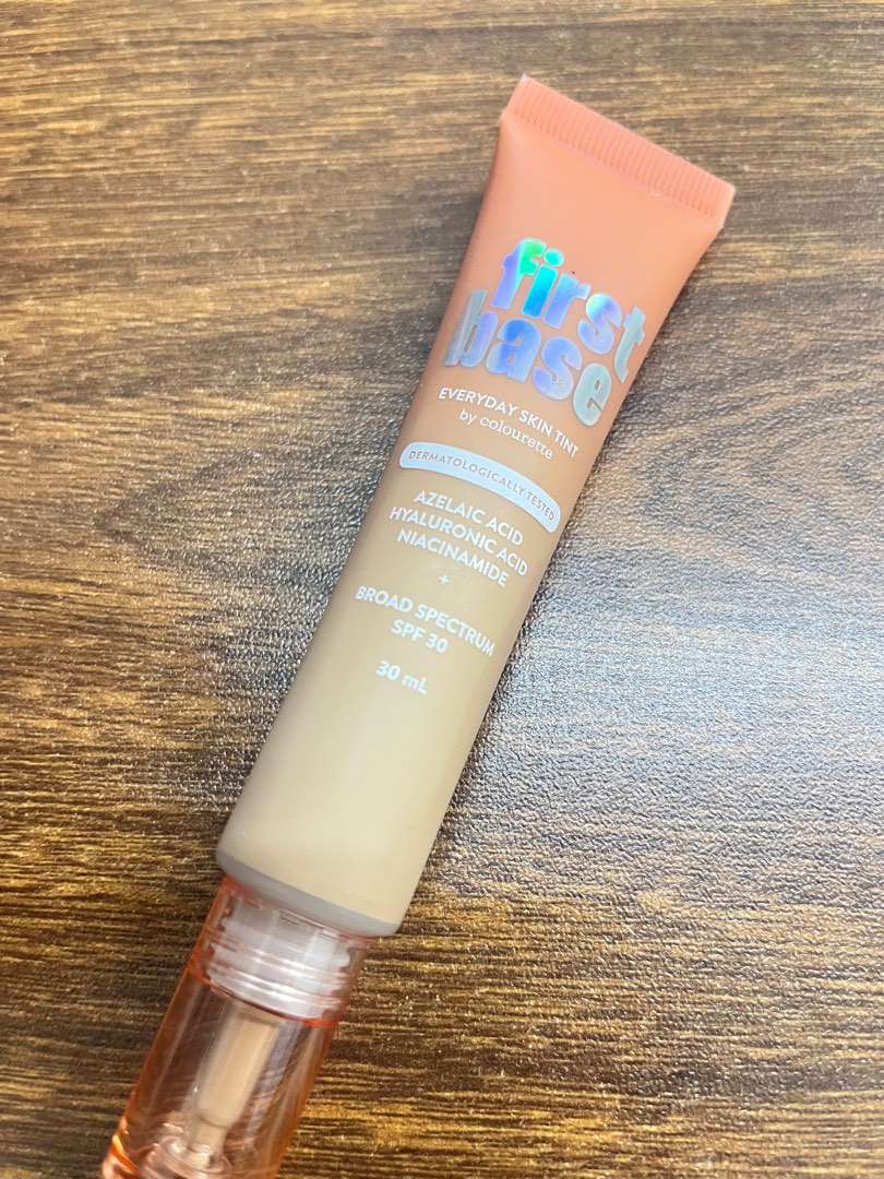 Colourette First Base Everyday Skin Tint (Shade: Puerto), Beauty ...