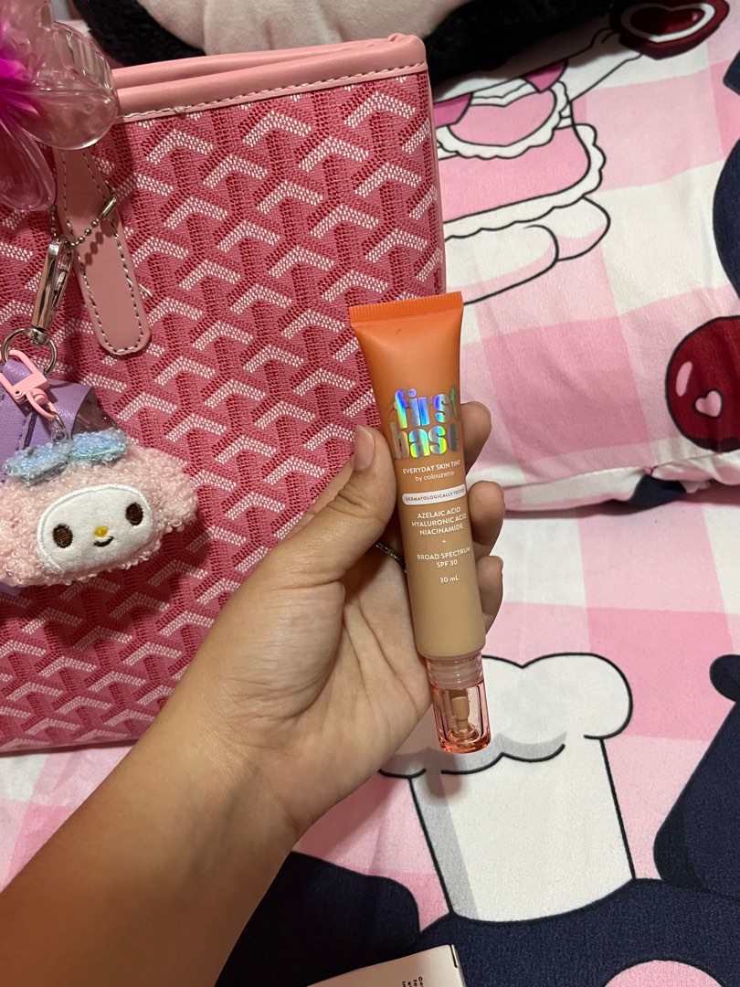 Colourette First base skin tint Lazi, Beauty & Personal Care, Face ...