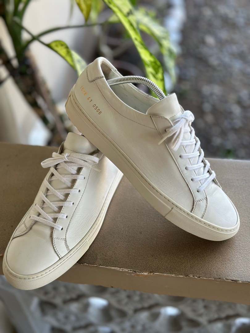 Common Projects, Women's Fashion, Footwear, Sneakers on Carousell