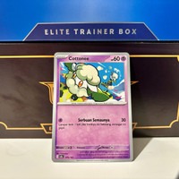 Cottonee Pokemon TCG Indonesia - Deck Ringkas Ex, Toys & Collectibles ...